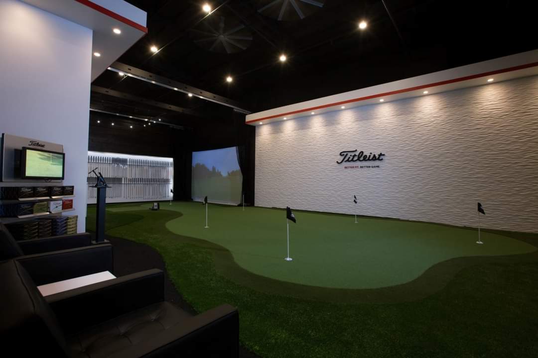 Indoor Golf Greens - Epic Turf