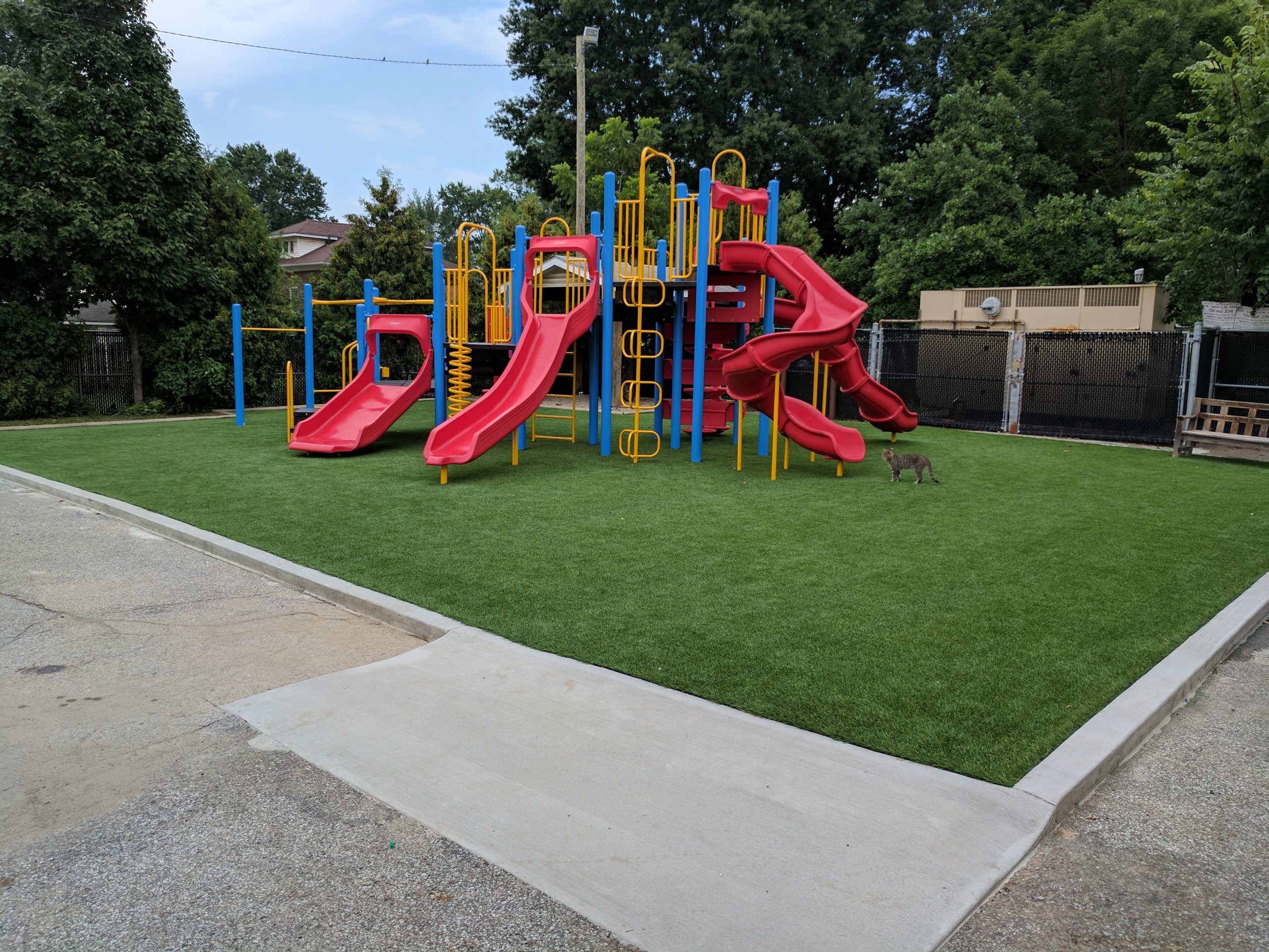 Playground - Epic Turf